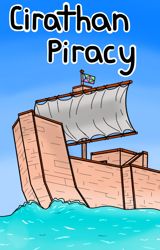 Cirathan Piracy - Protectorate Library