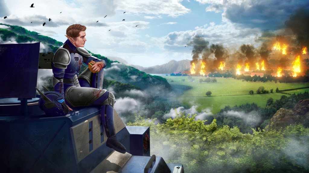 The Protectorate - Protectorate Library