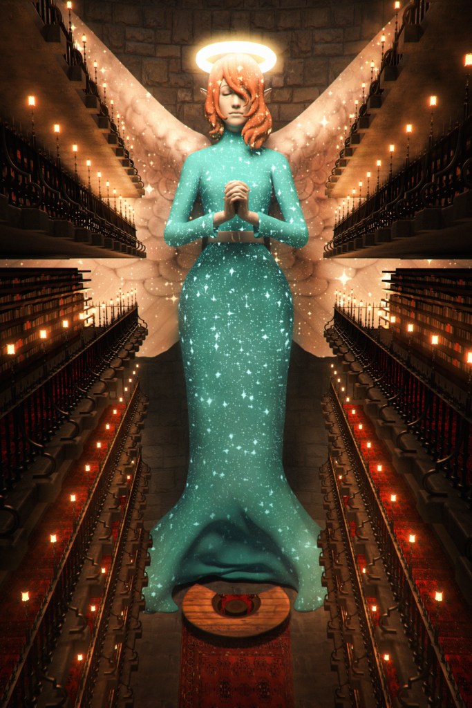 Books - Protectorate Library