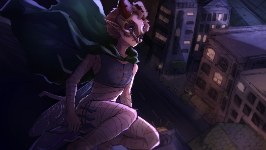 Loan Shark - Protectorate Library